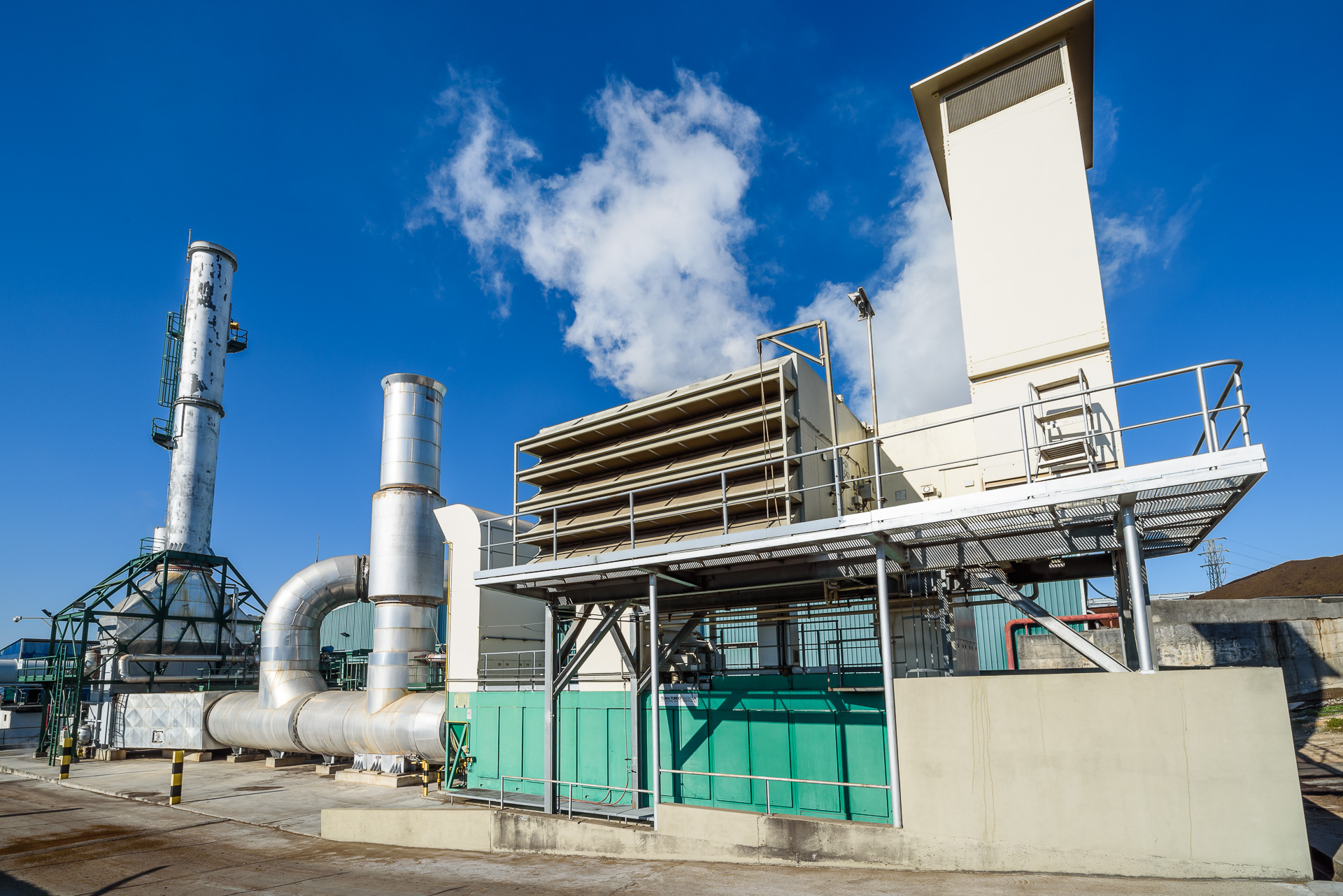 Zero Waste Energy